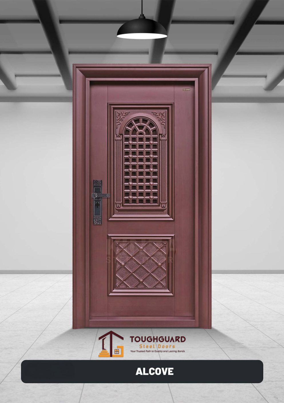 Tough Guard Steel Doors in Coimbatore, Best Steel Doors Manufacturers ...