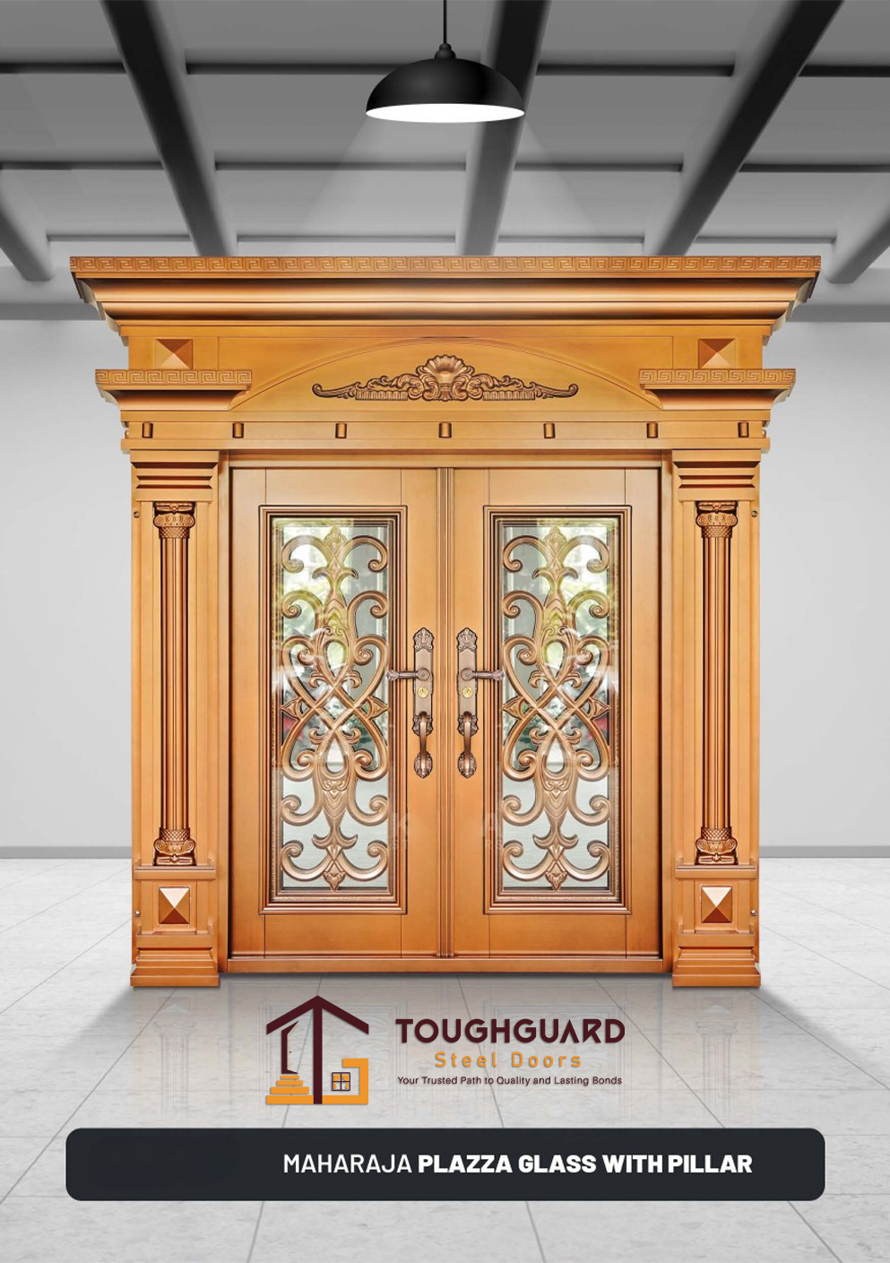 Tough Guard Steel Doors in Coimbatore, Best Steel Doors Manufacturers ...