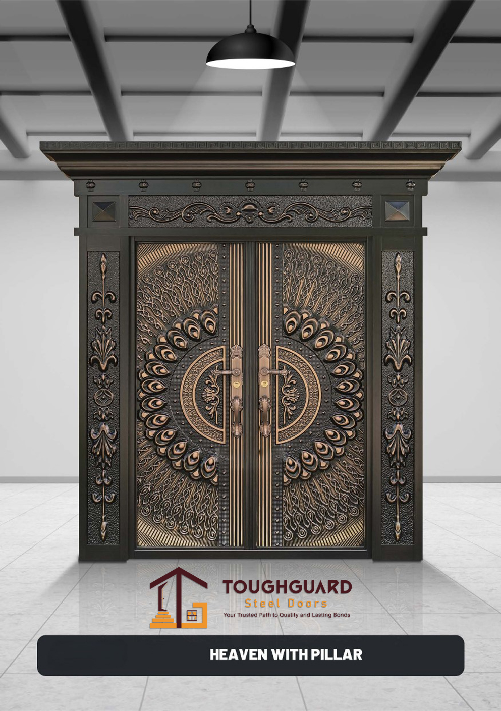 Tough Guard Steel Doors in Coimbatore, Best Steel Doors Manufacturers ...